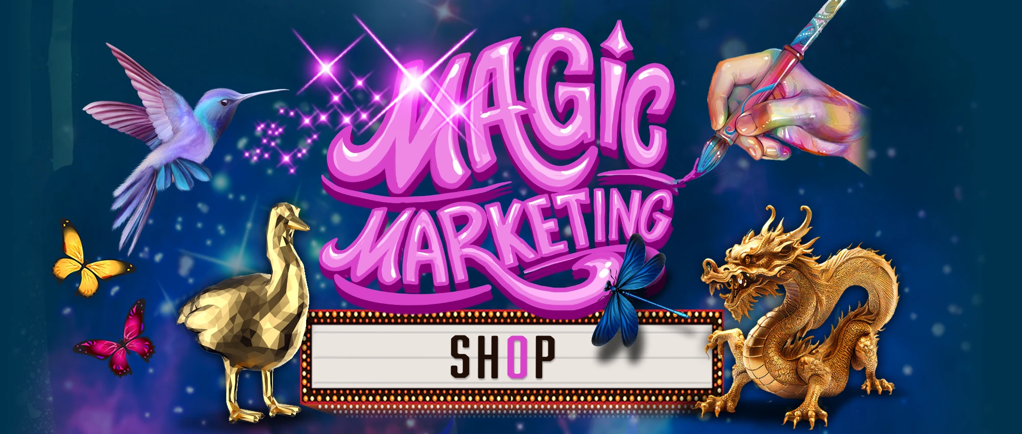 Magic Marketing Angebote - Magic Marketing Angebote